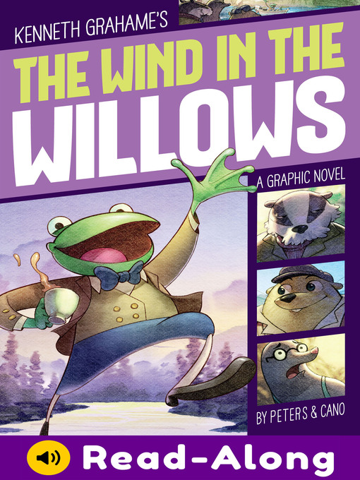 Libby - The Wind in the Willows